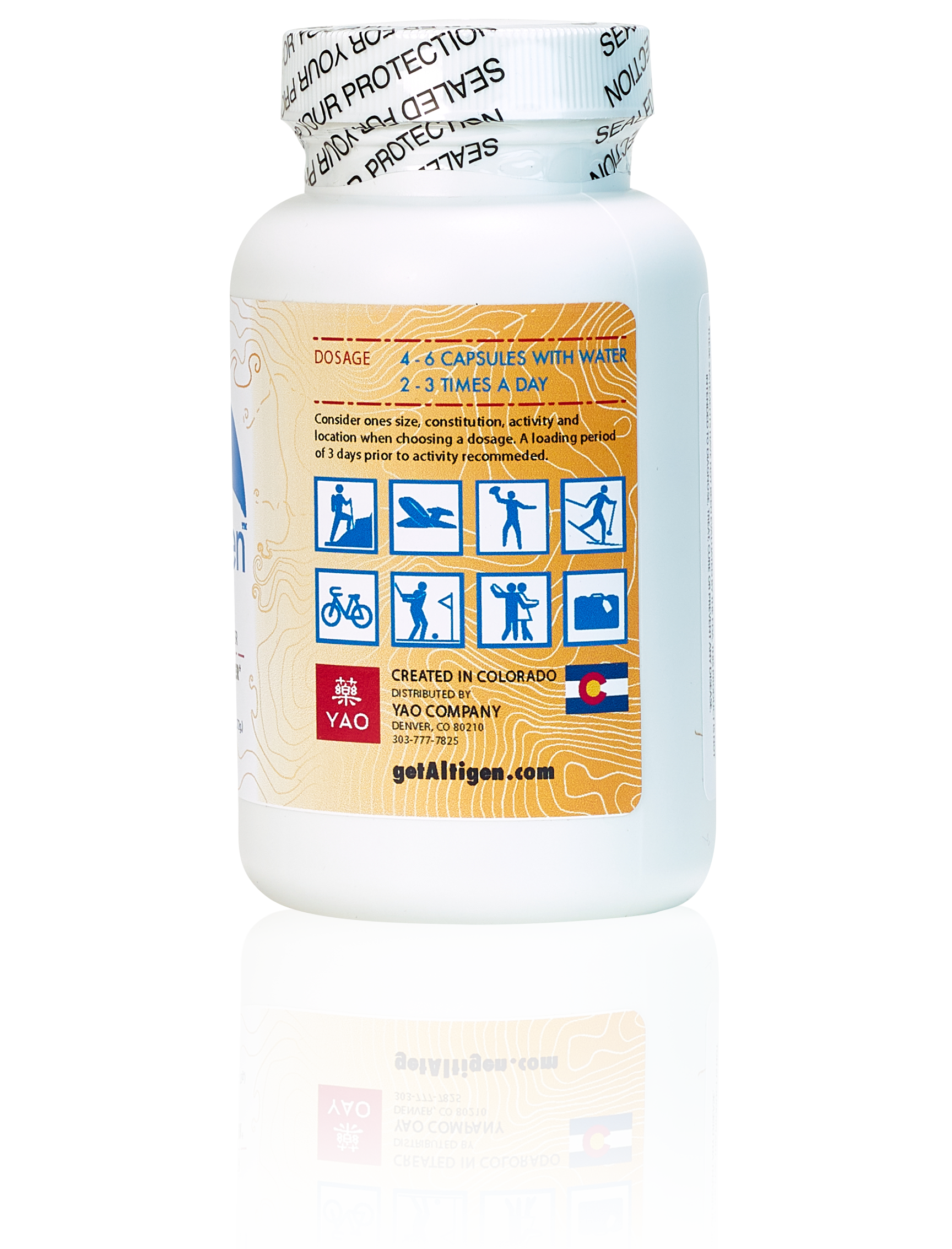Altigen™ - YAO Company